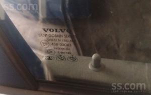 Melns Volvo S80 2005 Madona, ar dzinēja tilpumu 2.40 L un nobraukumu 330 tūkst. km par 1600 €, foto 24 vietnē AUTOMOTO.COM.LV