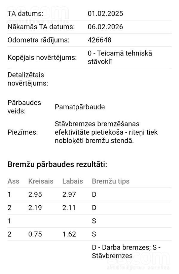 Черный Вольво С80 2006 в Рига, объемом двигателя 2.40 л и пробегом 427 тыс. км за 2500 €, фото 10 на AUTOMOTO.COM.LV