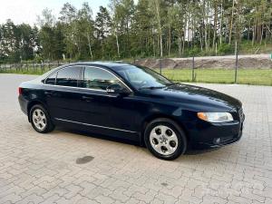 Black Volvo S80 2006 in Riga, with an engine capacity of 2.40 L and mileage of 0 thousand km for 2750 €, photo 8 on AUTOMOTO.COM.LV