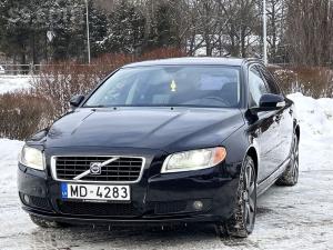 Melns Volvo S80 2006 Rīga, ar dzinēja tilpumu 2.40 L un nobraukumu 304 tūkst. km par 3570 €, foto 5 vietnē AUTOMOTO.COM.LV