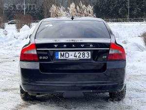 Melns Volvo S80 2006 Rīga, ar dzinēja tilpumu 2.40 L un nobraukumu 304 tūkst. km par 3570 €, foto 10 vietnē AUTOMOTO.COM.LV