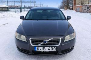 Melns Volvo S80 2006 Šauļi, ar dzinēja tilpumu 2.40 L un nobraukumu 234 tūkst. km par 3900 €, foto 2 vietnē AUTOMOTO.COM.LV