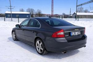 Melns Volvo S80 2006 Šauļi, ar dzinēja tilpumu 2.40 L un nobraukumu 234 tūkst. km par 3900 €, foto 6 vietnē AUTOMOTO.COM.LV