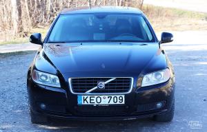 Melns Volvo S80 2006 Petrikaičiai, ar dzinēja tilpumu 2.40 L un nobraukumu 397 tūkst. km par 2699 €, foto 4 vietnē AUTOMOTO.COM.LV