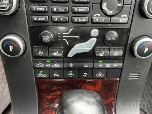 Черный Вольво С80 2006 в Прейли, объемом двигателя 2.40 л и пробегом 324 тыс. км за 2750 €, фото 26 на AUTOMOTO.COM.LV