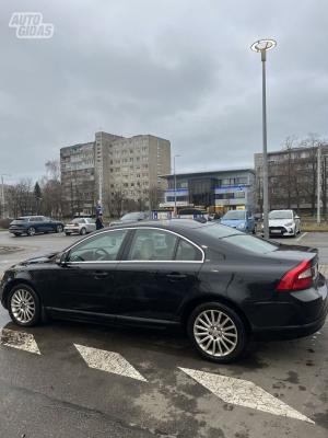 Черный Вольво С80 2006 в Вильнюс, объемом двигателя 3.20 л и пробегом 288 тыс. км за 1450 €, фото 4 на AUTOMOTO.COM.LV