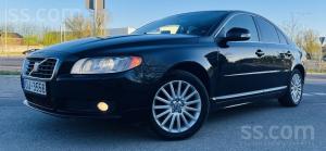 Melns Volvo S80 2006 Jelgava, ar dzinēja tilpumu 2.40 L un nobraukumu 304 tūkst. km par 3600 €, foto 3 vietnē AUTOMOTO.COM.LV