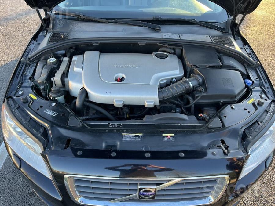 Melns Volvo S80 2006 Jelgava, ar dzinēja tilpumu 2.40 L un nobraukumu 304 tūkst. km par 3600 €, foto 14 vietnē AUTOMOTO.COM.LV