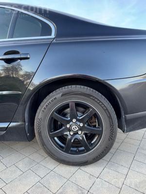 Melns Volvo S80 2006 Rīga, ar dzinēja tilpumu 2.40 L un nobraukumu 352 tūkst. km par 2900 €, foto 11 vietnē AUTOMOTO.COM.LV