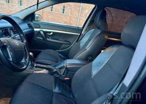 Melns Volvo S80 2006 Daugavpils, ar dzinēja tilpumu 2.40 L un nobraukumu 360 tūkst. km par 2650 €, foto 20 vietnē AUTOMOTO.COM.LV