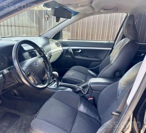 Melns Volvo S80 2006 Daugavpils, ar dzinēja tilpumu 2.40 L un nobraukumu 360 tūkst. km par 2650 €, foto 21 vietnē AUTOMOTO.COM.LV