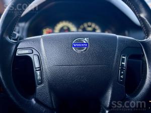 Melns Volvo S80 2006 Daugavpils, ar dzinēja tilpumu 2.40 L un nobraukumu 360 tūkst. km par 2650 €, foto 22 vietnē AUTOMOTO.COM.LV