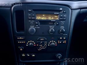 Melns Volvo S80 2006 Daugavpils, ar dzinēja tilpumu 2.40 L un nobraukumu 360 tūkst. km par 2650 €, foto 23 vietnē AUTOMOTO.COM.LV