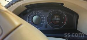 Black Volvo S80 2006 in Riga, with an engine capacity of 2.40 L and mileage of 281 thousand km for 2750 €, photo 4 on AUTOMOTO.COM.LV