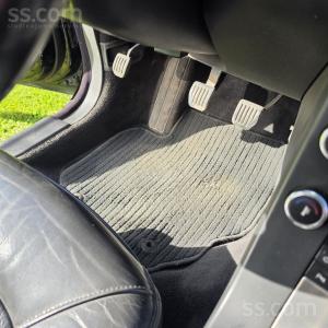 Melns Volvo S80 2006 Madona, ar dzinēja tilpumu 2.40 L un nobraukumu 367 tūkst. km par 2850 €, foto 7 vietnē AUTOMOTO.COM.LV