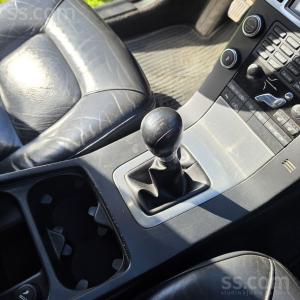 Melns Volvo S80 2006 Madona, ar dzinēja tilpumu 2.40 L un nobraukumu 367 tūkst. km par 2850 €, foto 12 vietnē AUTOMOTO.COM.LV