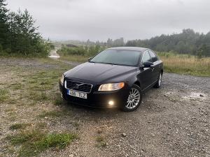 Melns Volvo S80 2006 Kuresāre, ar dzinēja tilpumu 2.40 L un nobraukumu 0 tūkst. km par 2600 €, foto 9 vietnē AUTOMOTO.COM.LV