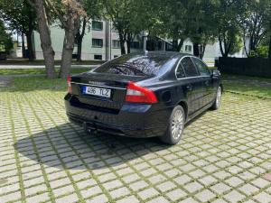 Melns Volvo S80 2006 Kuresāre, ar dzinēja tilpumu 2.40 L un nobraukumu 0 tūkst. km par 2600 €, foto 14 vietnē AUTOMOTO.COM.LV