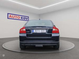 Black Volvo S80 2006 in Vilnius, with an engine capacity of 2.40 L and mileage of 311 thousand km for 3499 €, photo 5 on AUTOMOTO.COM.LV