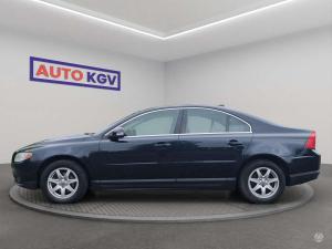 Melns Volvo S80 2006 Viļņa, ar dzinēja tilpumu 2.40 L un nobraukumu 311 tūkst. km par 3499 €, foto 3 vietnē AUTOMOTO.COM.LV