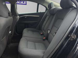 Melns Volvo S80 2006 Viļņa, ar dzinēja tilpumu 2.40 L un nobraukumu 311 tūkst. km par 3499 €, foto 12 vietnē AUTOMOTO.COM.LV