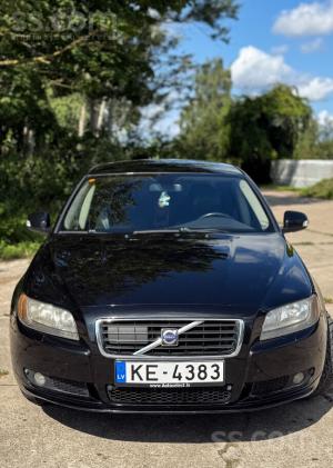 Melns Volvo S80 2006 Rīga, ar dzinēja tilpumu 2.40 L un nobraukumu 485 tūkst. km par 2250 €, foto 5 vietnē AUTOMOTO.COM.LV