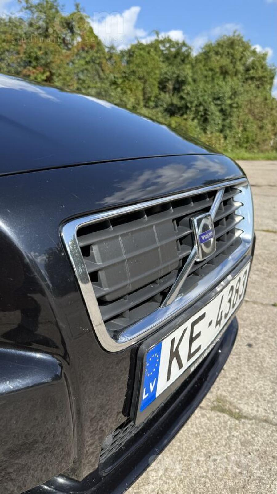 Melns Volvo S80 2006 Rīga, ar dzinēja tilpumu 2.40 L un nobraukumu 485 tūkst. km par 2250 €, foto 16 vietnē AUTOMOTO.COM.LV