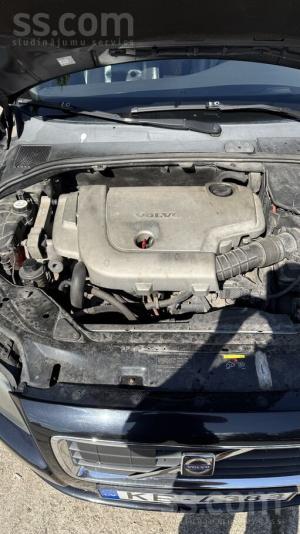 Melns Volvo S80 2006 Rīga, ar dzinēja tilpumu 2.40 L un nobraukumu 485 tūkst. km par 2250 €, foto 19 vietnē AUTOMOTO.COM.LV