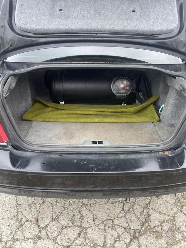 Melns Volvo S80 2006 Viļņa, ar dzinēja tilpumu 2.40 L un nobraukumu 325 tūkst. km par 1200 €, foto 6 vietnē AUTOMOTO.COM.LV