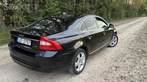 Melns Volvo S80 2006 Rīga, ar dzinēja tilpumu 2.40 L un nobraukumu 287 tūkst. km par 2500 €, foto 3 vietnē AUTOMOTO.COM.LV