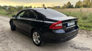 Melns Volvo S80 2006 Rīga, ar dzinēja tilpumu 2.40 L un nobraukumu 287 tūkst. km par 2500 €, foto 4 vietnē AUTOMOTO.COM.LV