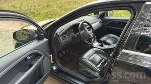 Melns Volvo S80 2006 Rīga, ar dzinēja tilpumu 2.40 L un nobraukumu 287 tūkst. km par 2500 €, foto 6 vietnē AUTOMOTO.COM.LV