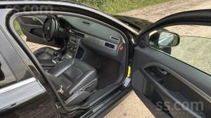 Melns Volvo S80 2006 Rīga, ar dzinēja tilpumu 2.40 L un nobraukumu 287 tūkst. km par 2500 €, foto 7 vietnē AUTOMOTO.COM.LV