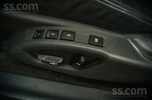 Black Volvo S80 2006 in Riga, with an engine capacity of 2.40 L and mileage of 0 thousand km for 1690 €, photo 13 on AUTOMOTO.COM.LV