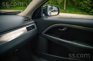 Black Volvo S80 2006 in Riga, with an engine capacity of 2.40 L and mileage of 0 thousand km for 1690 €, photo 17 on AUTOMOTO.COM.LV