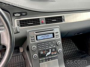 Черный Вольво С80 2006 в Рига, объемом двигателя 2.40 л и пробегом 0 тыс. км за 3450 €, фото 19 на AUTOMOTO.COM.LV