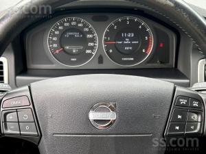 Черный Вольво С80 2006 в Рига, объемом двигателя 2.40 л и пробегом 0 тыс. км за 3450 €, фото 22 на AUTOMOTO.COM.LV