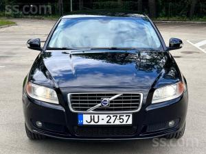 Черный Вольво С80 2006 в Рига, объемом двигателя 2.40 л и пробегом 0 тыс. км за 3450 €, фото 23 на AUTOMOTO.COM.LV