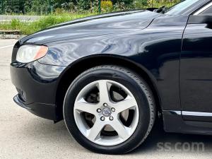 Черный Вольво С80 2006 в Рига, объемом двигателя 2.40 л и пробегом 0 тыс. км за 3450 €, фото 25 на AUTOMOTO.COM.LV