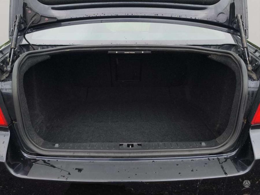 Melns Volvo S80 2006 Viļņa, ar dzinēja tilpumu 2.40 L un nobraukumu 311 tūkst. km par 3499 €, foto 11 vietnē AUTOMOTO.COM.LV