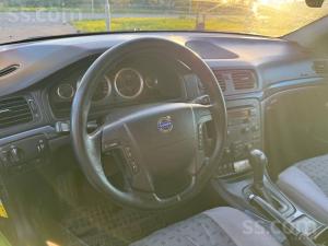 Melns Volvo S80 2006 Daugavpils, ar dzinēja tilpumu 2.40 L un nobraukumu 504 tūkst. km par 1600 €, foto 4 vietnē AUTOMOTO.COM.LV