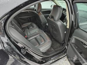 Black Volvo S80 2007 in Tallinn, with an engine capacity of 2.40 L and mileage of 226 thousand km for 5200 €, photo 11 on AUTOMOTO.COM.LV
