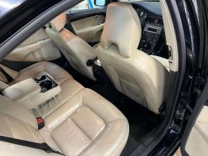 Melns Volvo S80 2007 Viļņa, ar dzinēja tilpumu 2.50 L un nobraukumu 399 tūkst. km par 2399 €, foto 19 vietnē AUTOMOTO.COM.LV