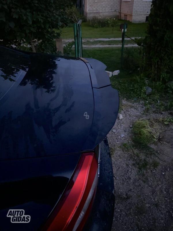 Melns Volvo S80 2007 Kauņa, ar dzinēja tilpumu 3.20 L un nobraukumu 320 tūkst. km par 3500 €, foto 2 vietnē AUTOMOTO.COM.LV