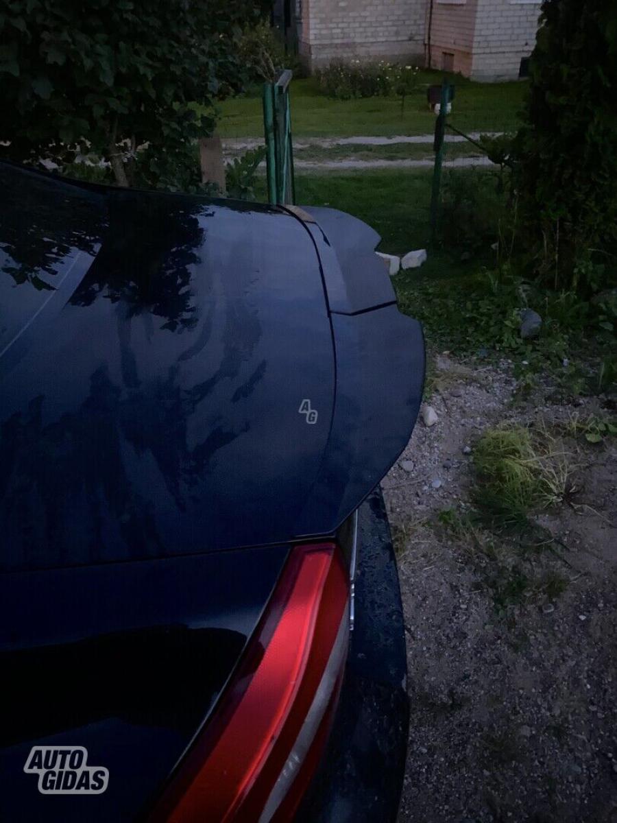 Melns Volvo S80 2007 Kauņa, ar dzinēja tilpumu 3.20 L un nobraukumu 320 tūkst. km par 3500 €, foto 2 vietnē AUTOMOTO.COM.LV
