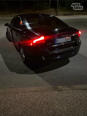 Melns Volvo S80 2007 Kauņa, ar dzinēja tilpumu 3.20 L un nobraukumu 320 tūkst. km par 3500 €, foto 6 vietnē AUTOMOTO.COM.LV