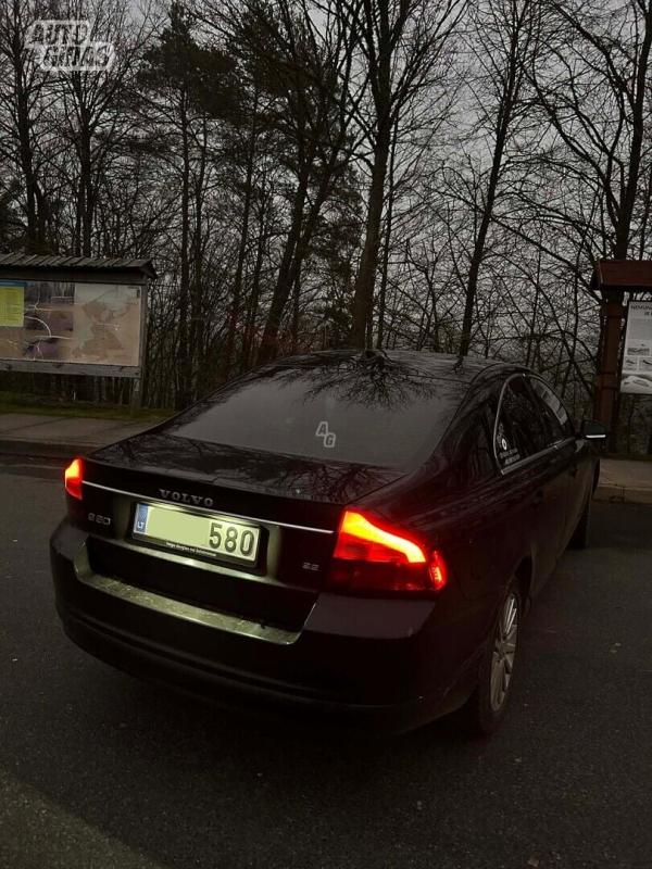 Melns Volvo S80 2007 Kauņa, ar dzinēja tilpumu 3.20 L un nobraukumu 320 tūkst. km par 3500 €, foto 7 vietnē AUTOMOTO.COM.LV
