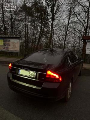 Melns Volvo S80 2007 Kauņa, ar dzinēja tilpumu 3.20 L un nobraukumu 320 tūkst. km par 3500 €, foto 7 vietnē AUTOMOTO.COM.LV