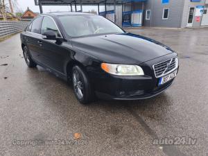 Melns Volvo S80 2007 Rakvere, ar dzinēja tilpumu 2.50 L un nobraukumu 345 tūkst. km par 3500 €, foto 3 vietnē AUTOMOTO.COM.LV
