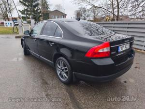 Melns Volvo S80 2007 Rakvere, ar dzinēja tilpumu 2.50 L un nobraukumu 345 tūkst. km par 3500 €, foto 5 vietnē AUTOMOTO.COM.LV